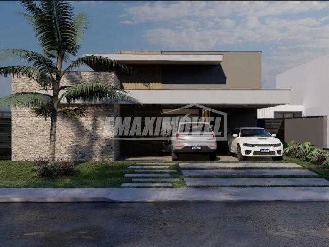 Casa de Condomínio para venda em Parque Bela Vista em Votorantim São Paulo de 370.00m² com 4 Quartos, 4 Suítes e 4 Garagens