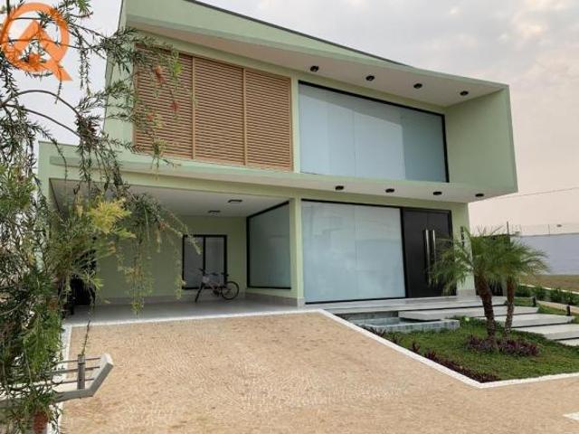 Casa de Condomínio para venda em Parque Brasil 500 de 450.00m² com 3 Quartos, 3 Suites e 4 Garagens