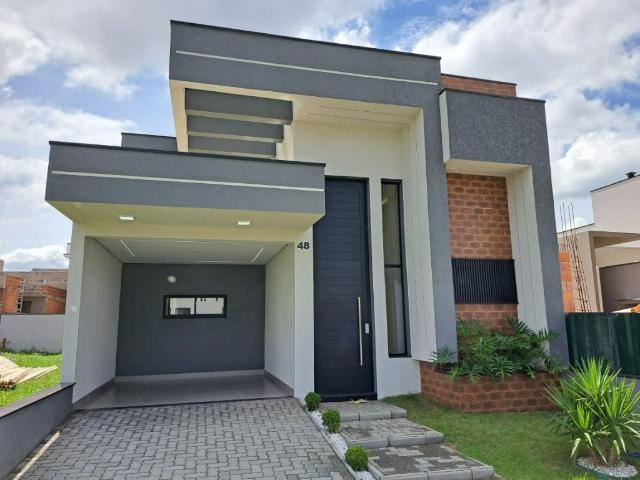 Casa de Condomínio para venda em Parque Brasil 500 em Paulínia São Paulo de 140.00m² com 3 Quartos, 1 Suíte e 2 Garagens