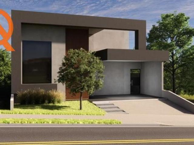 Casa de Condomínio para venda em Parque Brasil 500 de 180.00m² com 3 Quartos, 3 Suites e 4 Garagens