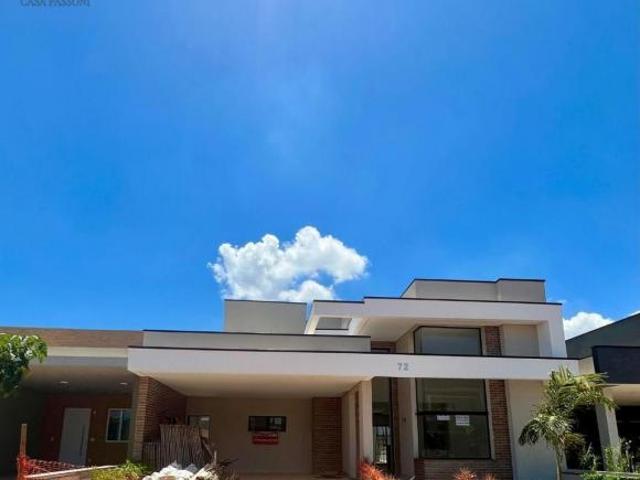 Casa de Condomínio para venda em Parque Brasil 500 de 183.00m² com 3 Quartos, 3 Suites e 4 Garagens
