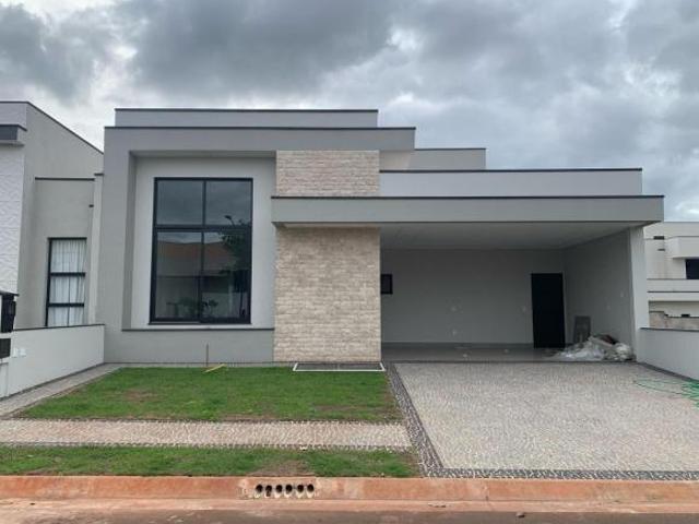Casa de Condomínio para venda em Parque Brasil 500 de 192.00m² com 3 Quartos, 3 Suites e 2 Garagens
