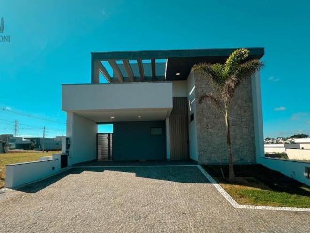 Casa de Condomínio para venda em Parque Brasil 500 de 201.14m² com 3 Quartos, 3 Suites e 4 Garagens