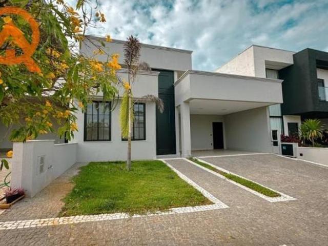 Casa de Condomínio para venda em Parque Brasil 500 de 202.46m² com 3 Quartos, 3 Suites e 4 Garagens