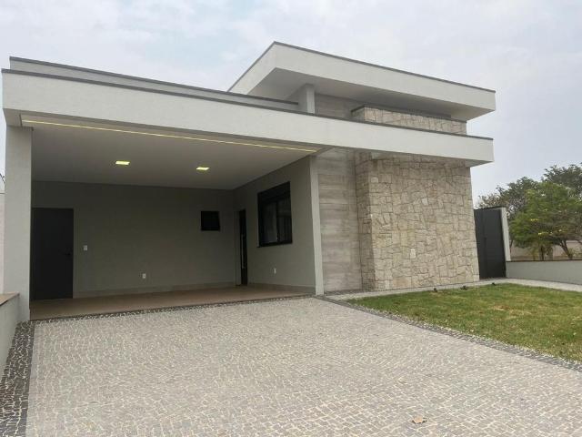 Casa de Condomínio para venda em Jardim América em Paulínia São Paulo de 209.93m² com 3 Quartos, 3 Suítes e 4 Garagens