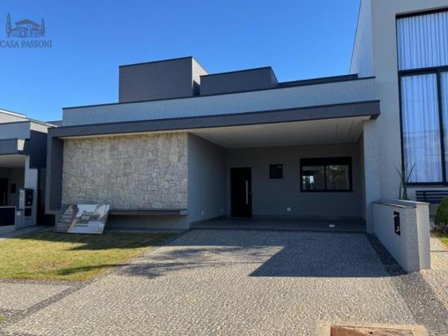 Casa de Condomínio para venda em Parque Brasil 500 de 220.41m² com 3 Quartos, 3 Suites e 4 Garagens