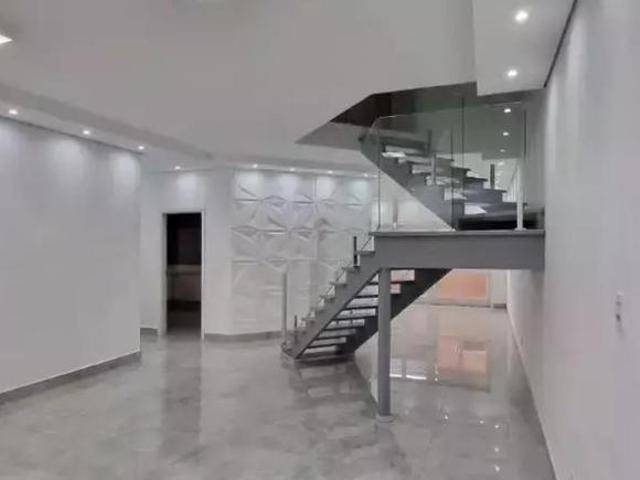Casa de Condomínio para venda em Parque Brasil 500 de 260.00m² com 3 Quartos, 1 Suite e 4 Garagens
