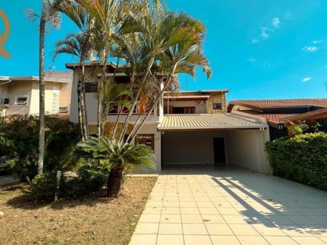 Casa de Condomínio para venda em Parque Brasil 500 de 266.42m² com 3 Quartos, 3 Suites e 4 Garagens