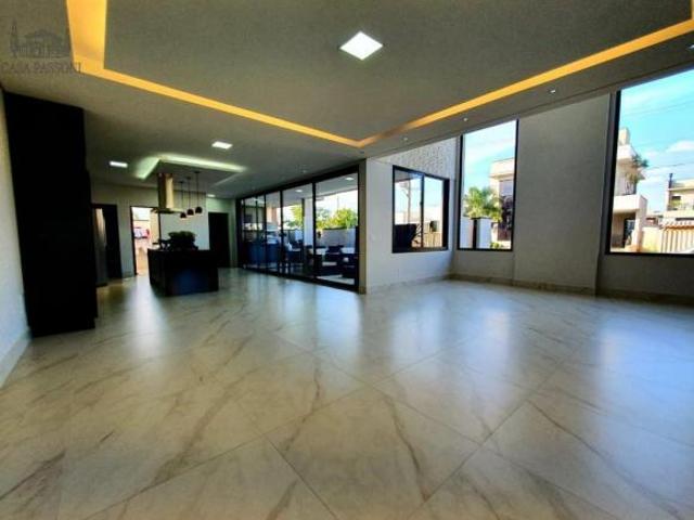 Casa de Condomínio para venda em Parque Brasil 500 de 268.00m² com 4 Quartos, 4 Suites e 2 Garagens