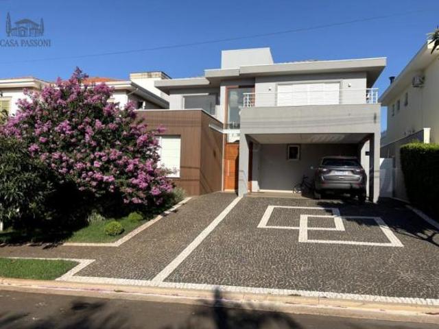 Casa de Condomínio para venda em Parque Brasil 500 de 287.26m² com 3 Quartos, 3 Suites e 4 Garagens