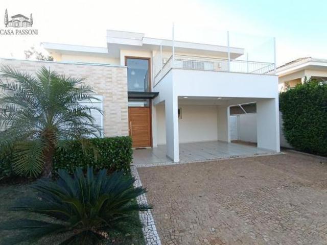 Casa de Condomínio para venda em Parque Brasil 500 de 300.00m² com 4 Quartos, 4 Suites e 4 Garagens
