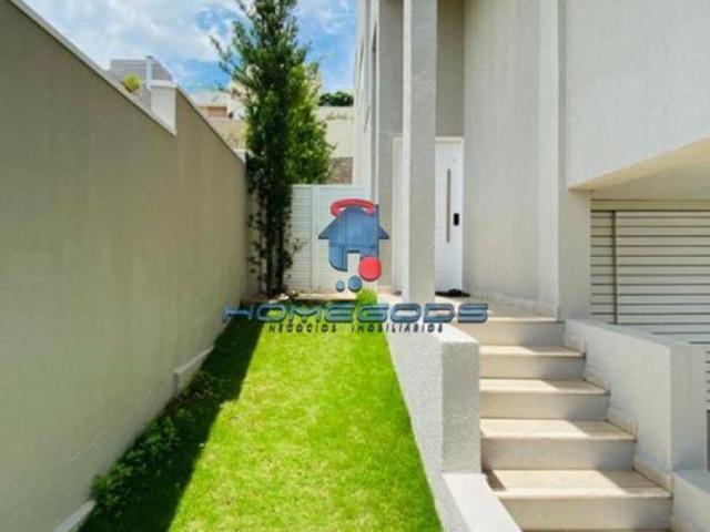 Casa de Condomínio para venda em Parque Brasil 500 de 345.00m² com 4 Quartos, 4 Suites e 4 Garagens