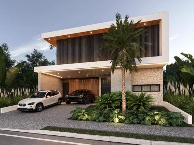 Casa de Condomínio para venda em Parque Brasil 500 de 366.00m² com 4 Quartos, 4 Suites e 2 Garagens