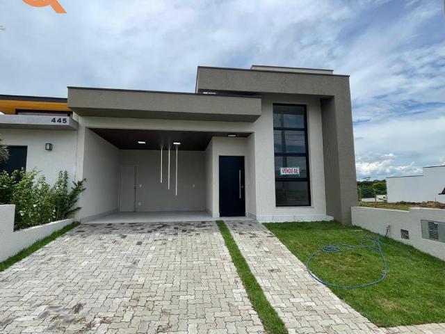 Casa de Condomínio para venda em Parque Brasil 500 em Paulínia São Paulo de 147.00m² com 3 Quartos, 3 Suítes e 2 Garagens