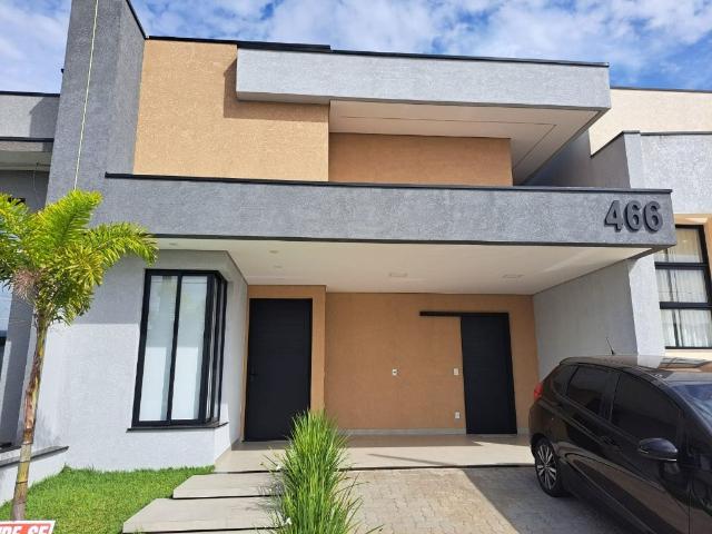 Casa de Condomínio para venda em Parque Brasil 500 em Paulínia São Paulo de 150.00m² com 3 Quartos, 3 Suítes e 4 Garagens
