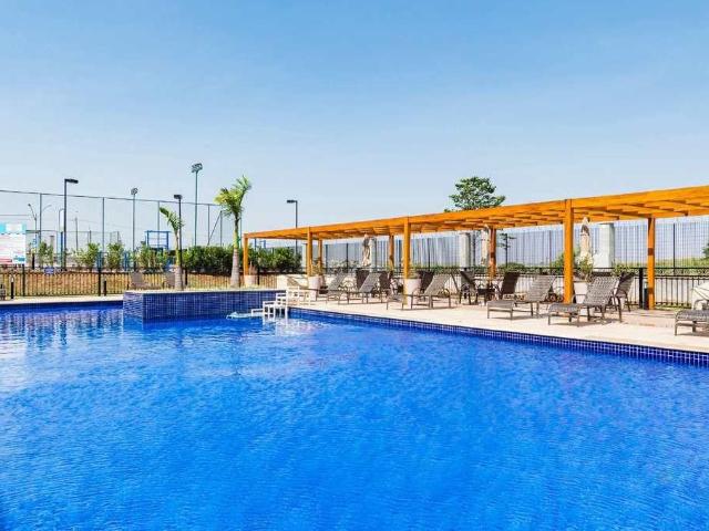 Casa de Condomínio para venda em Parque Brasil 500 em Paulínia São Paulo de 170.00m² com 3 Quartos, 3 Suítes e 4 Garagens