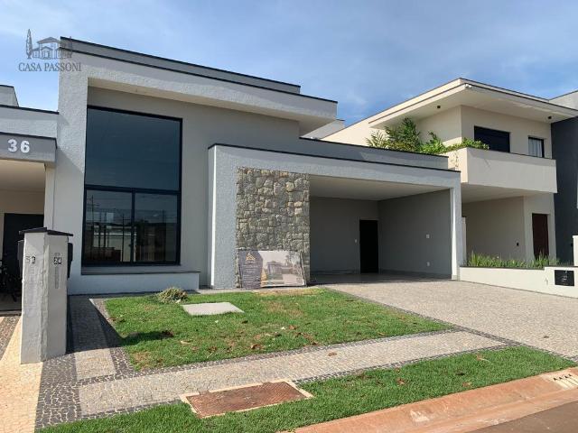 Casa de Condomínio para venda em Parque Brasil 500 em Paulínia São Paulo de 193.22m² com 3 Quartos, 3 Suítes e 4 Garagens