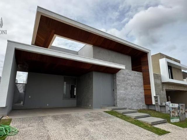 Casa de Condomínio para venda em Parque Brasil 500 em Paulínia São Paulo de 211.78m² com 4 Quartos, 4 Suítes e 4 Garagens