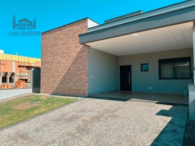 Casa de Condomínio para venda em Parque Brasil 500 em Paulínia São Paulo de 212.86m² com 3 Quartos, 3 Suítes e 4 Garagens
