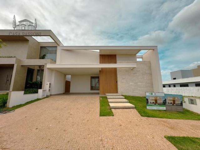 Casa de Condomínio para venda em Parque Brasil 500 em Paulínia São Paulo de 213.78m² com 4 Quartos, 4 Suítes e 4 Garagens