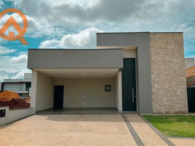 Casa de Condomínio para venda em Parque Brasil 500 em Paulínia São Paulo de 229.36m² com 4 Quartos, 4 Suítes e 4 Garagens