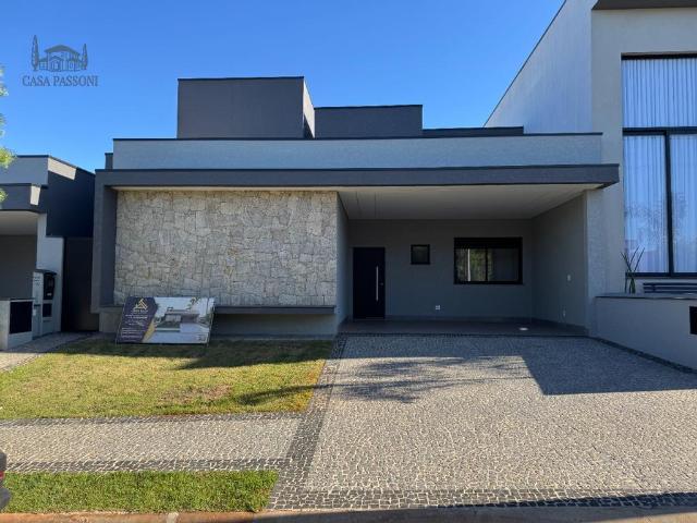 Casa de Condomínio para venda em Parque Brasil 500 em Paulínia São Paulo de 220.41m² com 3 Quartos, 3 Suítes e 4 Garagens
