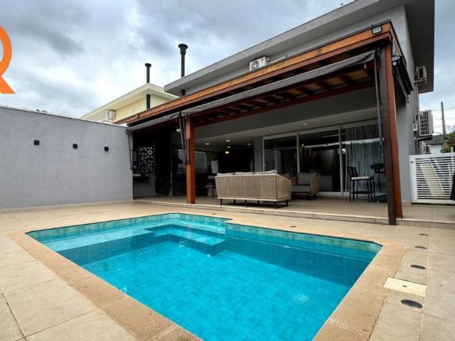 Casa de Condomínio para venda em Parque Brasil 500 em Paulínia São Paulo de 287.26m² com 3 Quartos, 3 Suítes e 4 Garagens