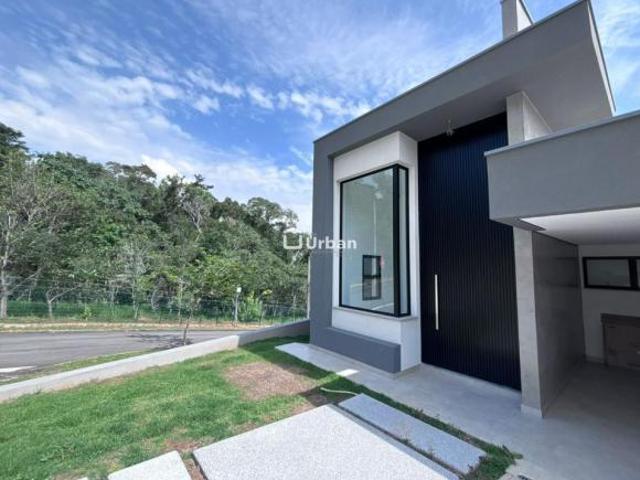 Casa de Condomínio para venda em Parque Dom Henrique de 205.00m² com 3 Quartos, 3 Suites e 4 Garagen