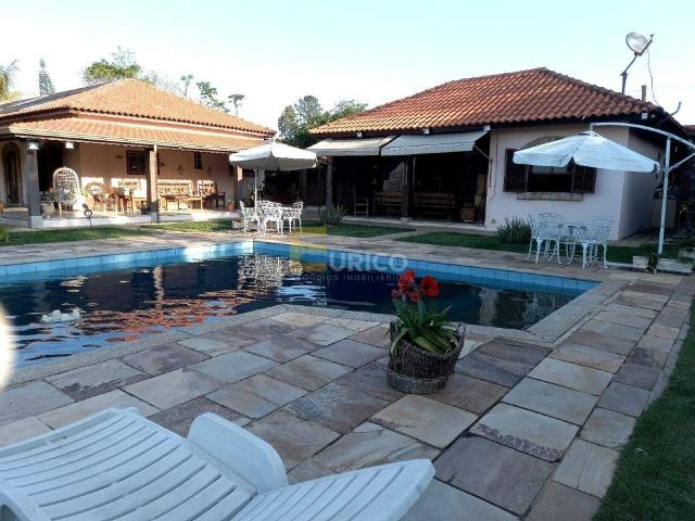 Casa de Condomínio para venda em Parque Dos Cafezais Iv em Itupeva São Paulo de 543.00m² com 5 Quartos, 3 Suítes e 6 Garagens