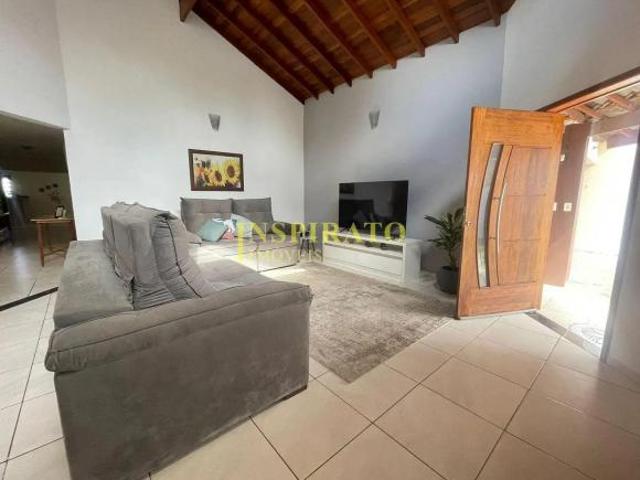 Casa de Condomínio para venda em Parque Dos Cafezais I de 500.00m² com 6 Quartos e 3 Suites