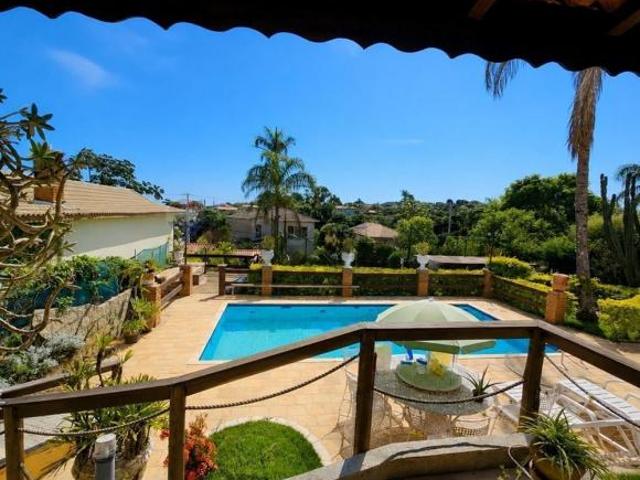 Casa de Condomínio para venda em Parque Dos Cafezais Vi de 263.00m² com 3 Quartos, 1 Suite e 5 Garag