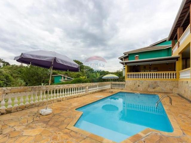 Casa de Condomínio para venda em Parque Dos Cafezais Vi de 331.35m² com 4 Quartos, 1 Suite e 2 Garag