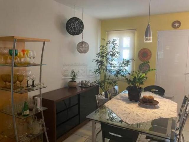 Casa de Condomínio para venda em Parque Dos Ipes de 156.00m² com 3 Quartos, 1 Suite e 1 Garagem