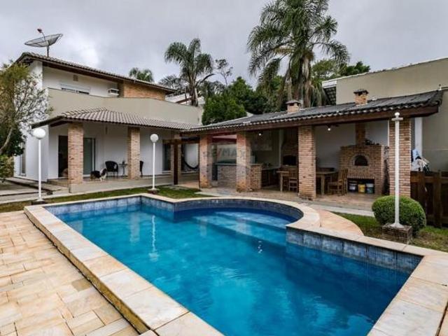 Casa de Condomínio para venda em Parque Dos Lagos de 389.00m² com 3 Quartos, 3 Suites e 6 Garagens