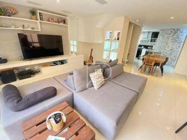 Casa de Condomínio para venda em Parque Dos Príncipes de 271.00m² com 4 Quartos, 2 Suites e 2 Garage