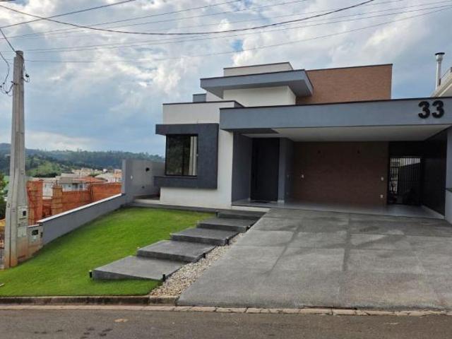 Casa de Condomínio para venda em Parque Dos Sabias de 268.00m² com 3 Quartos, 3 Suites e 4 Garagens