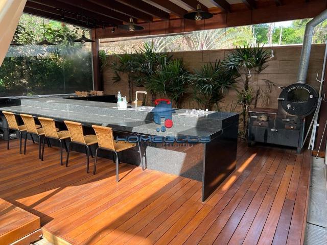 Casa de Condomínio para venda em Sítios De Recreio Gramado em Campinas São Paulo de 290.00m² com 4 Quartos, 4 Suítes e 4 Garagens