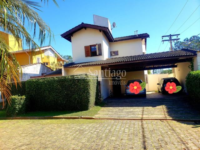 Casa de Condomínio para venda em Parque Da Hípica em Campinas São Paulo de 208.00m² com 3 Quartos, 1 Suíte e 4 Garagens