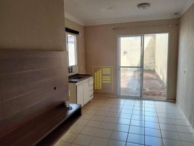 Casa de Condomínio para venda em Parque Da Liberdade Iv de 70.00m² com 2 Quartos e 1 Garagem