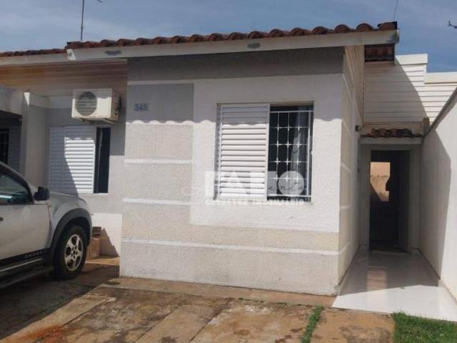 Casa de Condomínio para venda em Parque Da Liberdade Iii de 95.00m² com 2 Quartos, 1 Suite e 2 Garag
