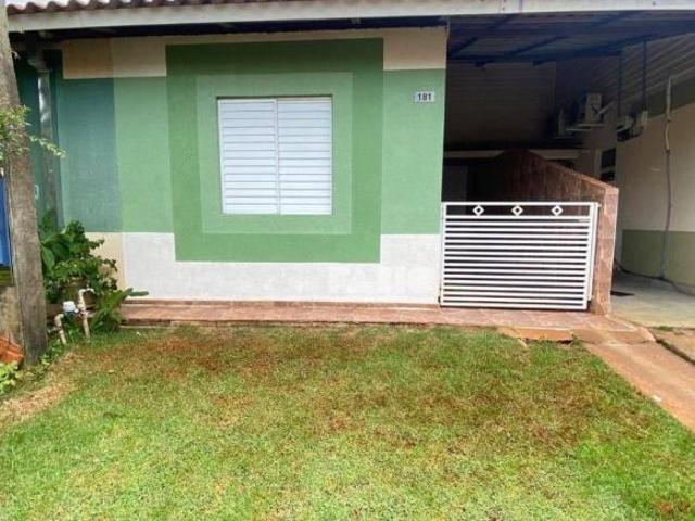 Casa de Condomínio para venda em Parque Da Liberdade Vi de 140.00m² com 3 Quartos, 1 Suite e 2 Garag