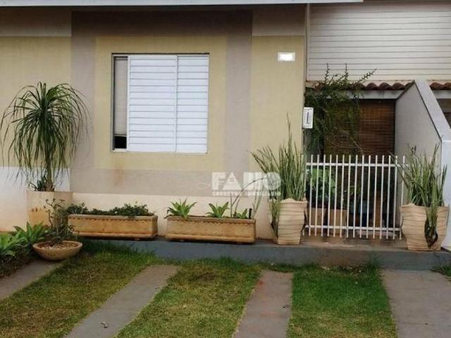 Casa de Condomínio para venda em Parque Da Liberdade Vi de 67.00m² com 2 Quartos, 1 Suite e 2 Garage