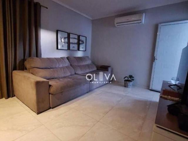 Casa de Condomínio para venda em Parque Da Liberdade 1 de 90.00m² com 3 Quartos e 1 Suite