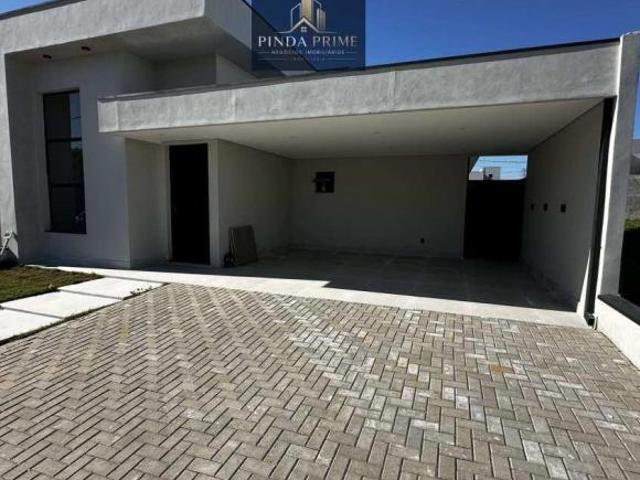 Casa de Condomínio para venda em Parque Das Nações de 147.00m² com 3 Quartos, 1 Suite e 4 Garagens