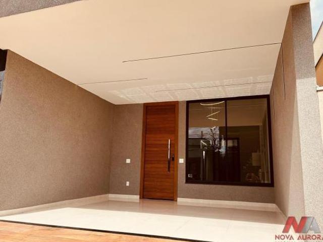 Casa de Condomínio para venda em Parque Das Amoras de 134.00m² com 3 Quartos, 1 Suite e 4 Garagens