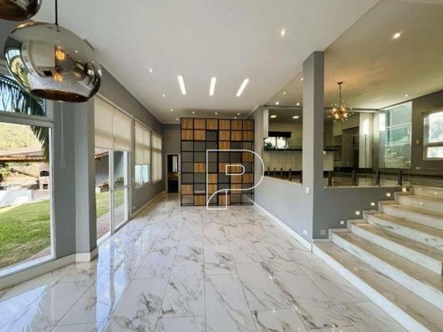 Casa de Condomínio para venda em Parque Das Artes de 342.00m² com 3 Quartos, 3 Suites e 4 Garagens
