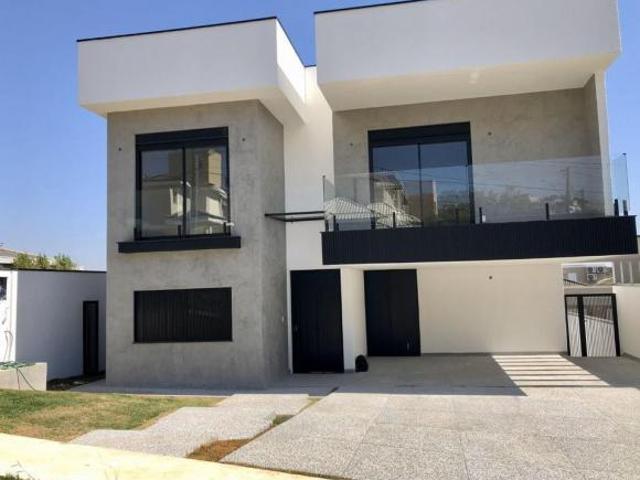 Casa de Condomínio para venda em Parque Das Quaresmeiras de 342.00m² com 4 Quartos, 3 Suites e 4 Gar