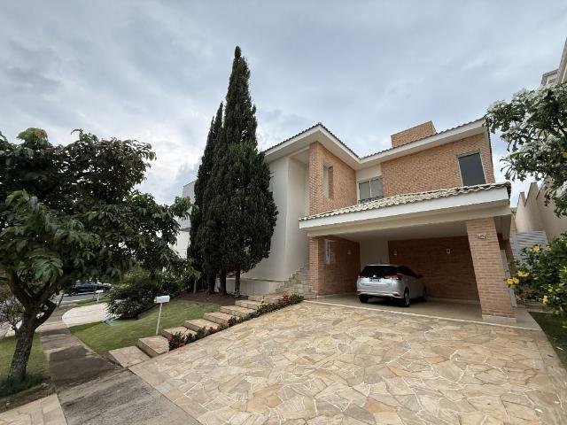 Casa de Condomínio para venda em Parque Das Quaresmeiras em Campinas São Paulo de 276.00m² com 4 Quartos, 4 Suítes e 4 Garagens