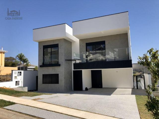 Casa de Condomínio para venda em Parque Das Quaresmeiras em Campinas São Paulo de 342.00m² com 4 Quartos, 3 Suítes e 4 Garagens