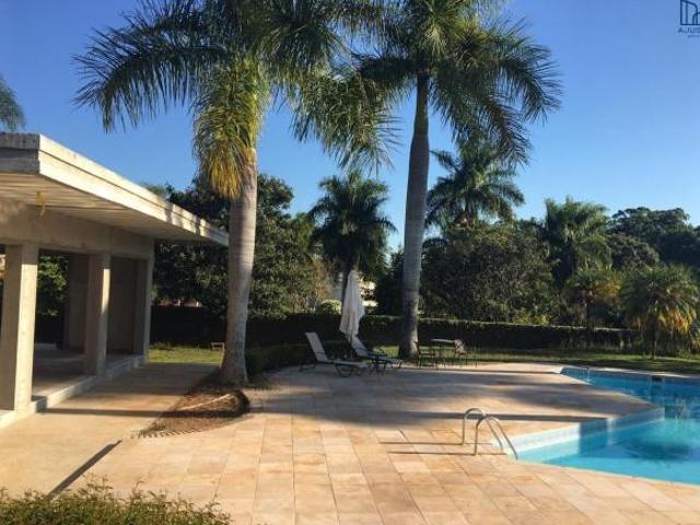 Casa de Condomínio para venda em Parque Ecoresidencial Fazenda Jequitibá de 1000.00m² com 5 Quartos